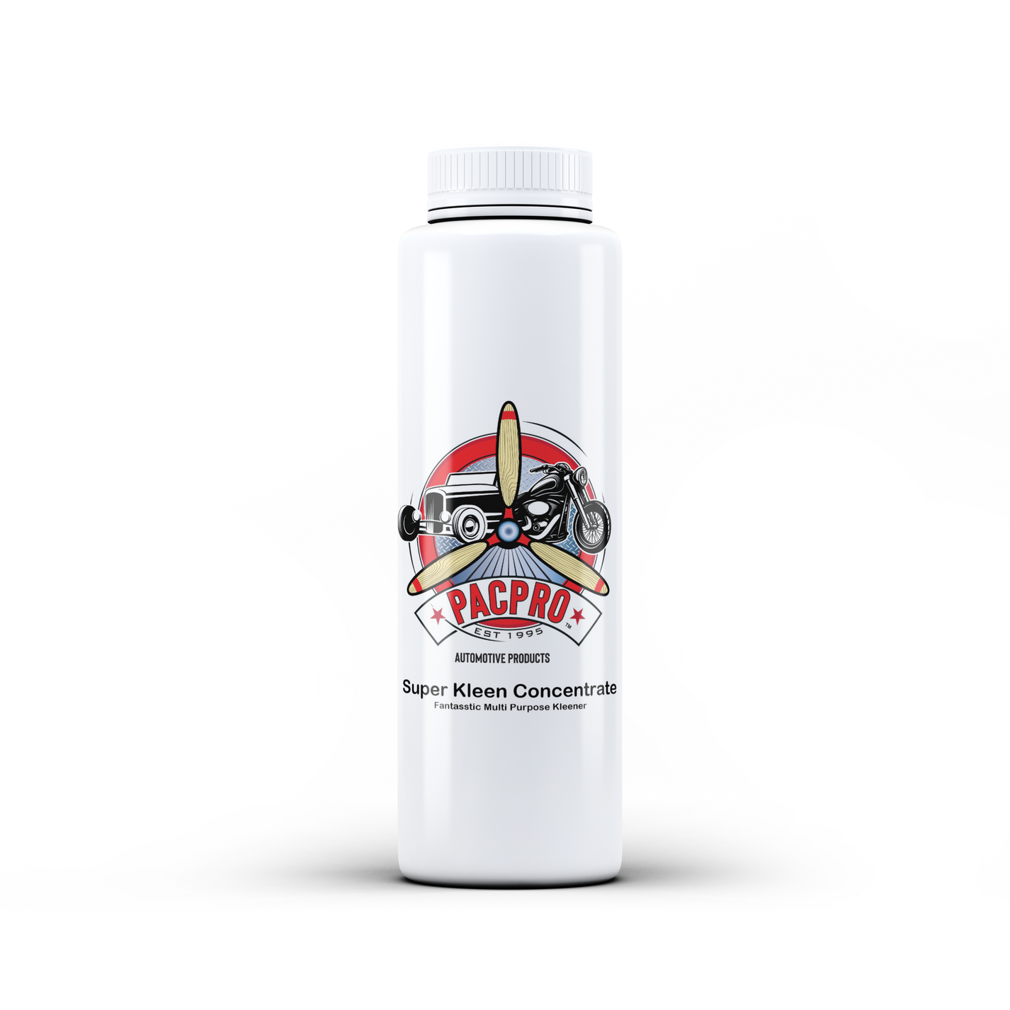 Super Kleen Concentrate – PacPro Kleener